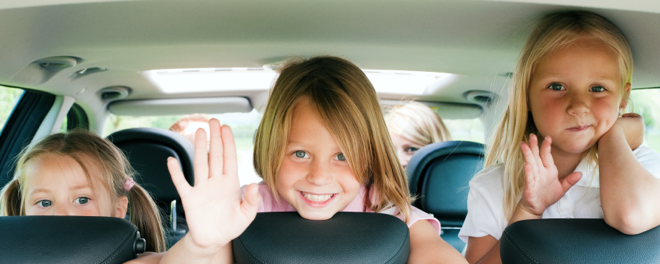 Carpool-Kids